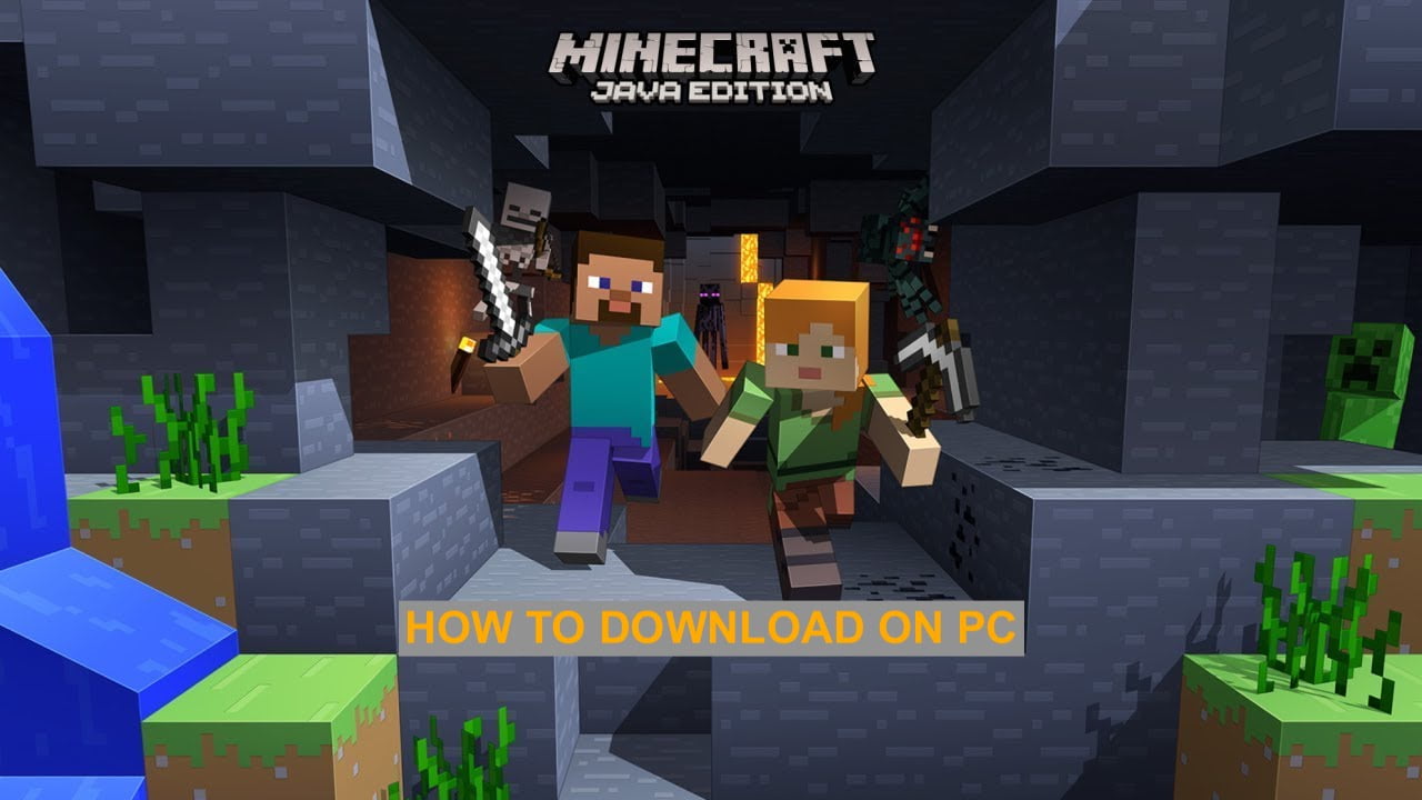 How To Download Minecraft Java Edition On PC? Read To Know More!